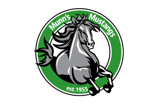 Munn's Mustangs Spirit Wear :: JML Uniforms